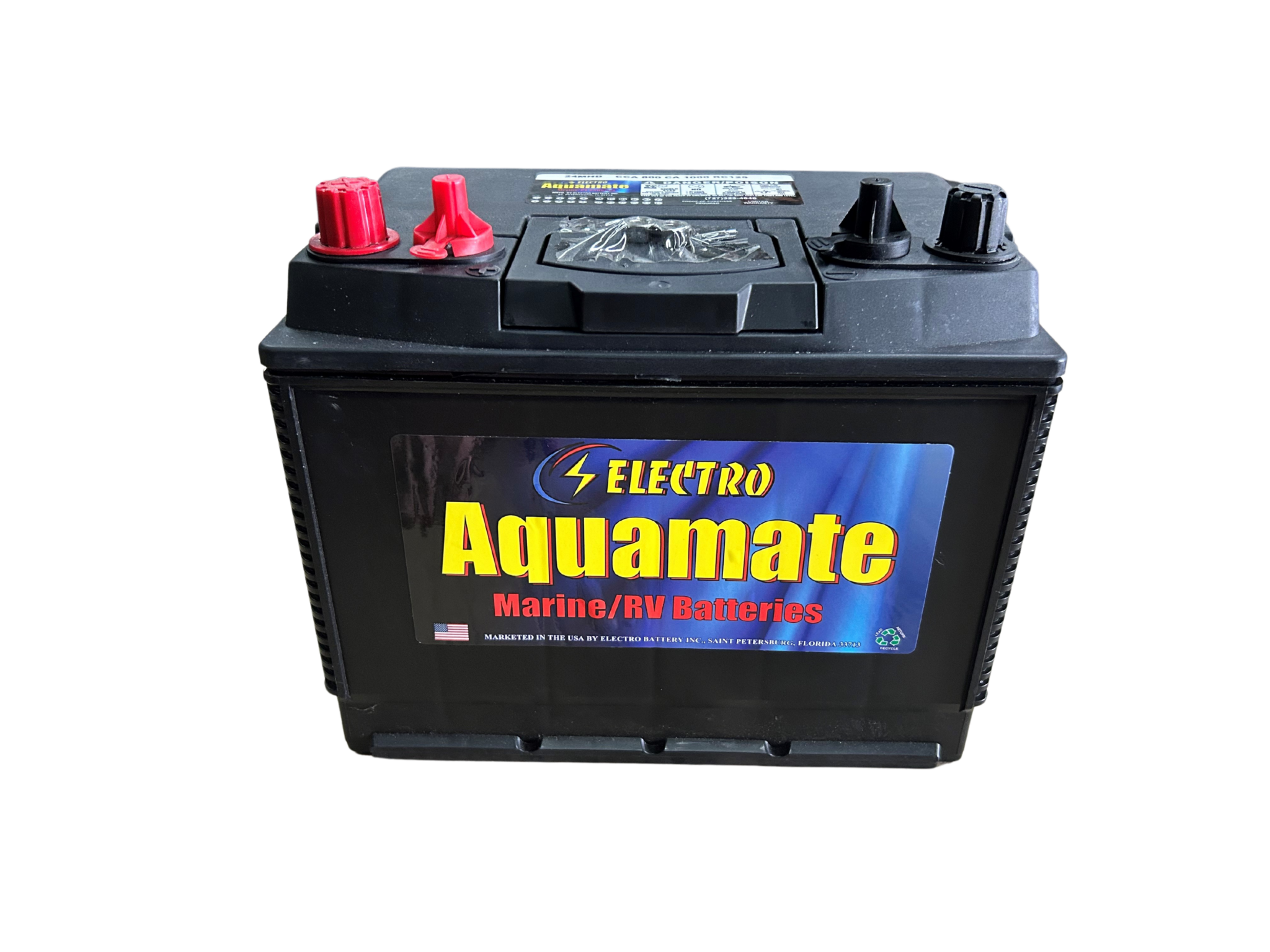 Marine Battery Replacements- Aquamate
