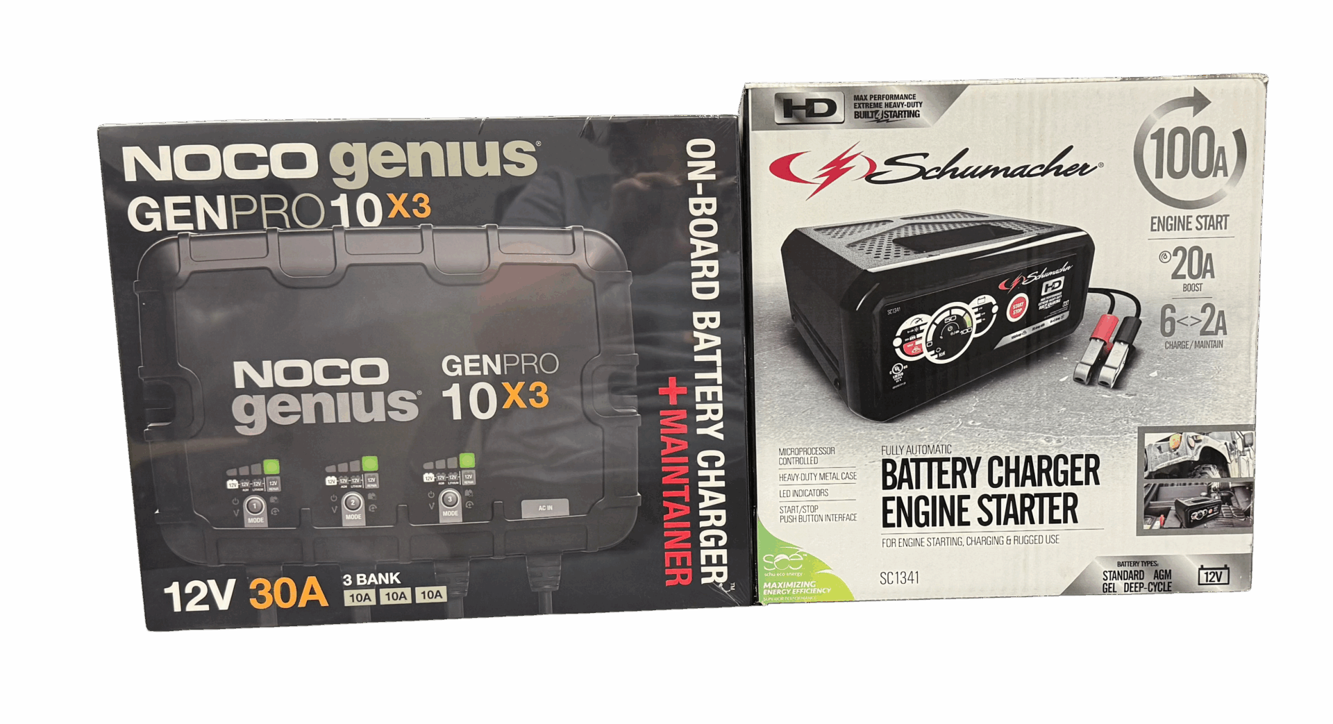 Battery Accessories in St. Petersburg, FL | Electro Battery Inc.