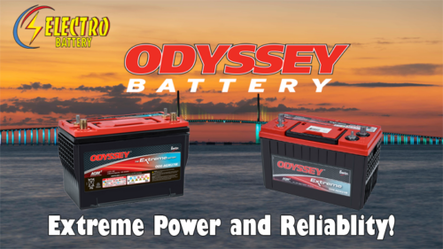 Battery Store in St. Petersburg, FL | Electro Battery Inc.