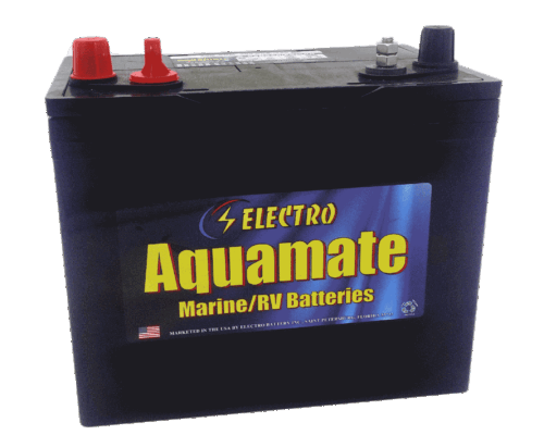 Marine Battery Replacements- Aquamate