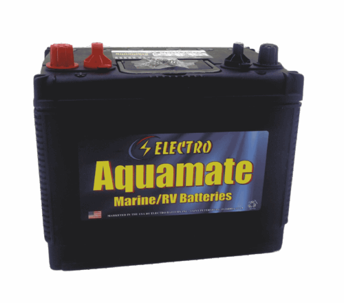 Marine Battery Replacements- Aquamate