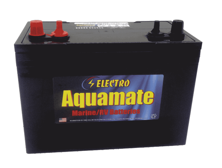 Marine Battery Replacements- Aquamate