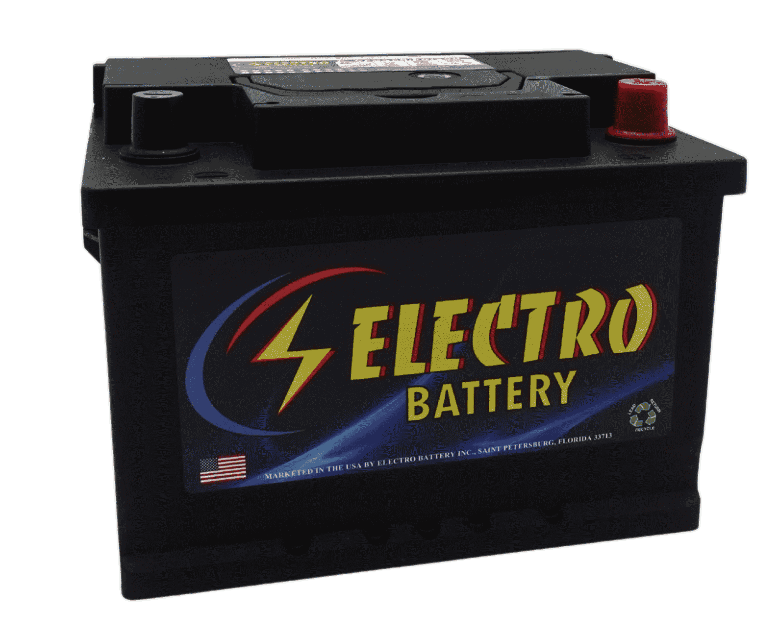 Group 96R Car Battery for Light Trucks and Cars